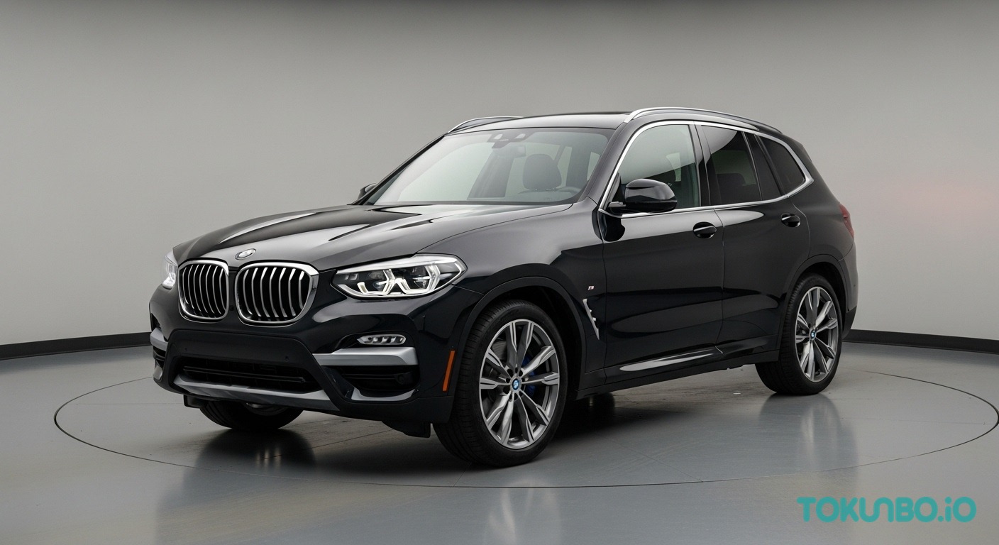 2023 Bmw X3 Pricing Guide