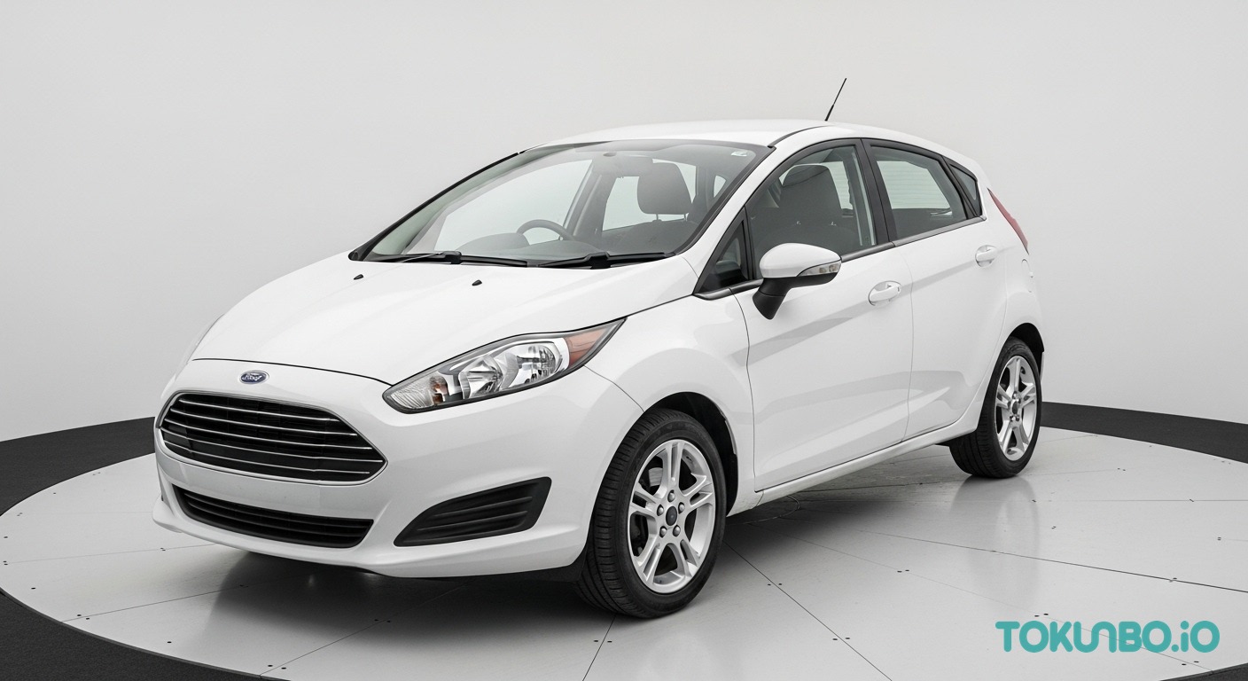 2016 Ford Fiesta Reviewnull
