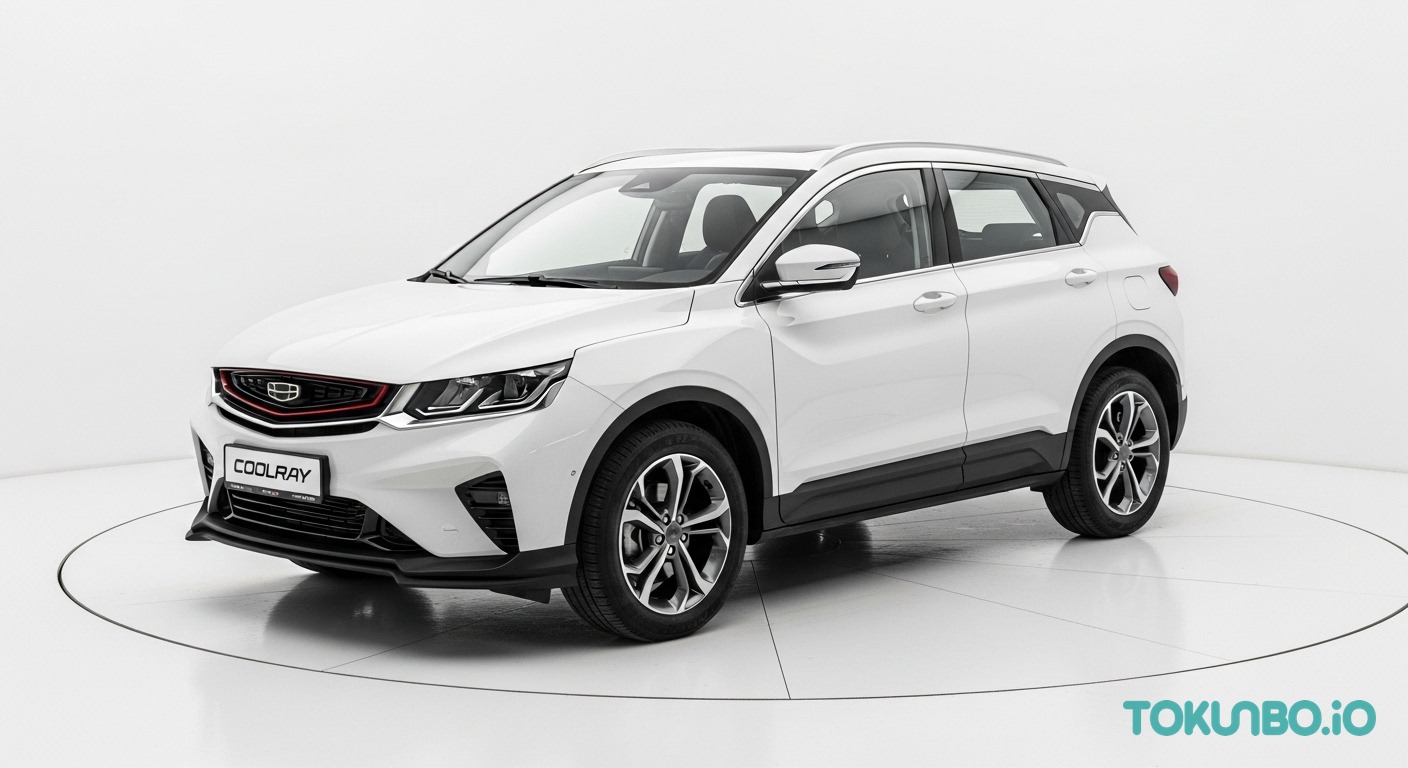 2020 Geely Coolray Prices in Nigeria, Review & Specs | Expert Guide ...