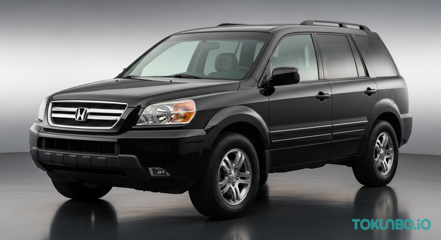 2006 Honda Pilot Reliability