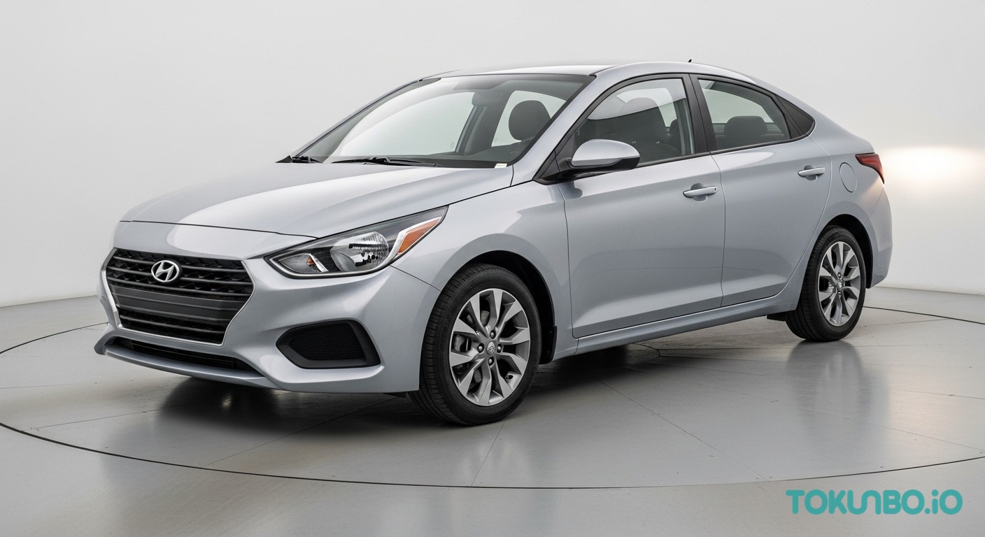 2022 Hyundai Accent-sel Price, Review & Market Guide in Nigeria (2025 ...