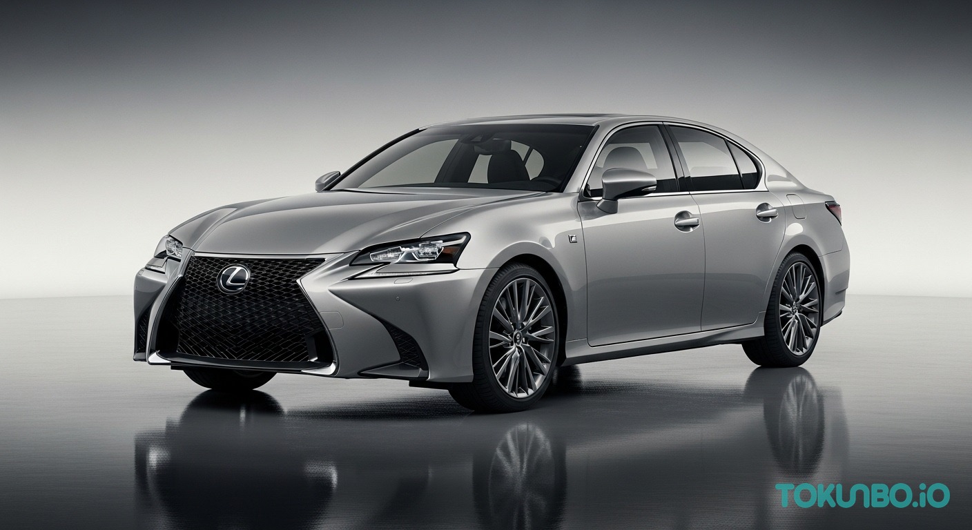 2022 Lexus GS Prices in Nigeria, Review, Specs & Buyer's Guide | Tokunbo.io