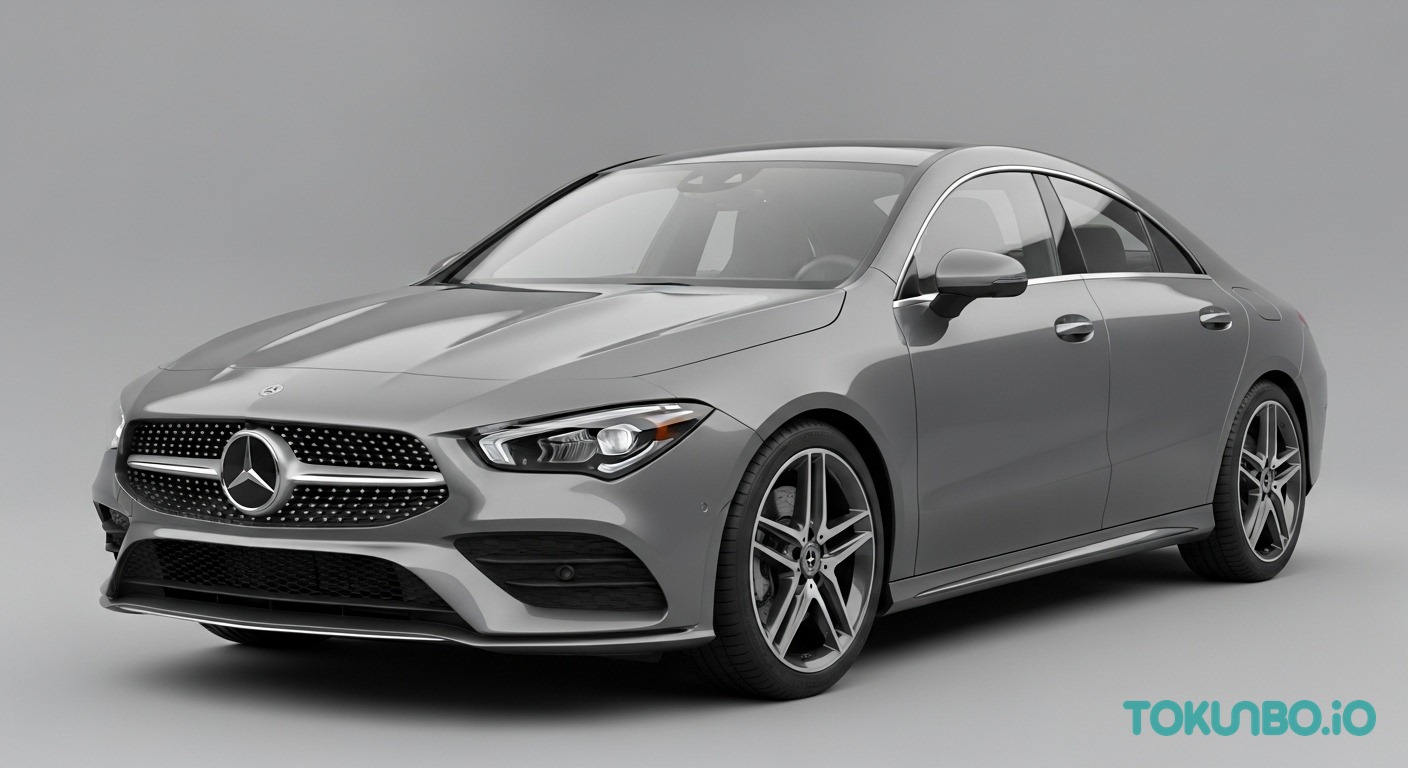 2019 Mercedes Benz CLA Class Review & Prices in Nigeria | Tokunbo.io