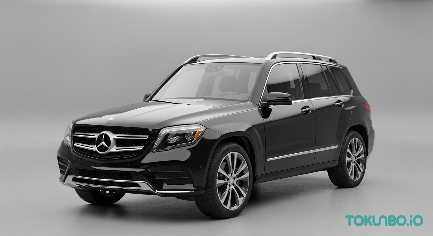 2025 Mercedes Benz GLK Class Prices in Nigeria | Review & Specs ...