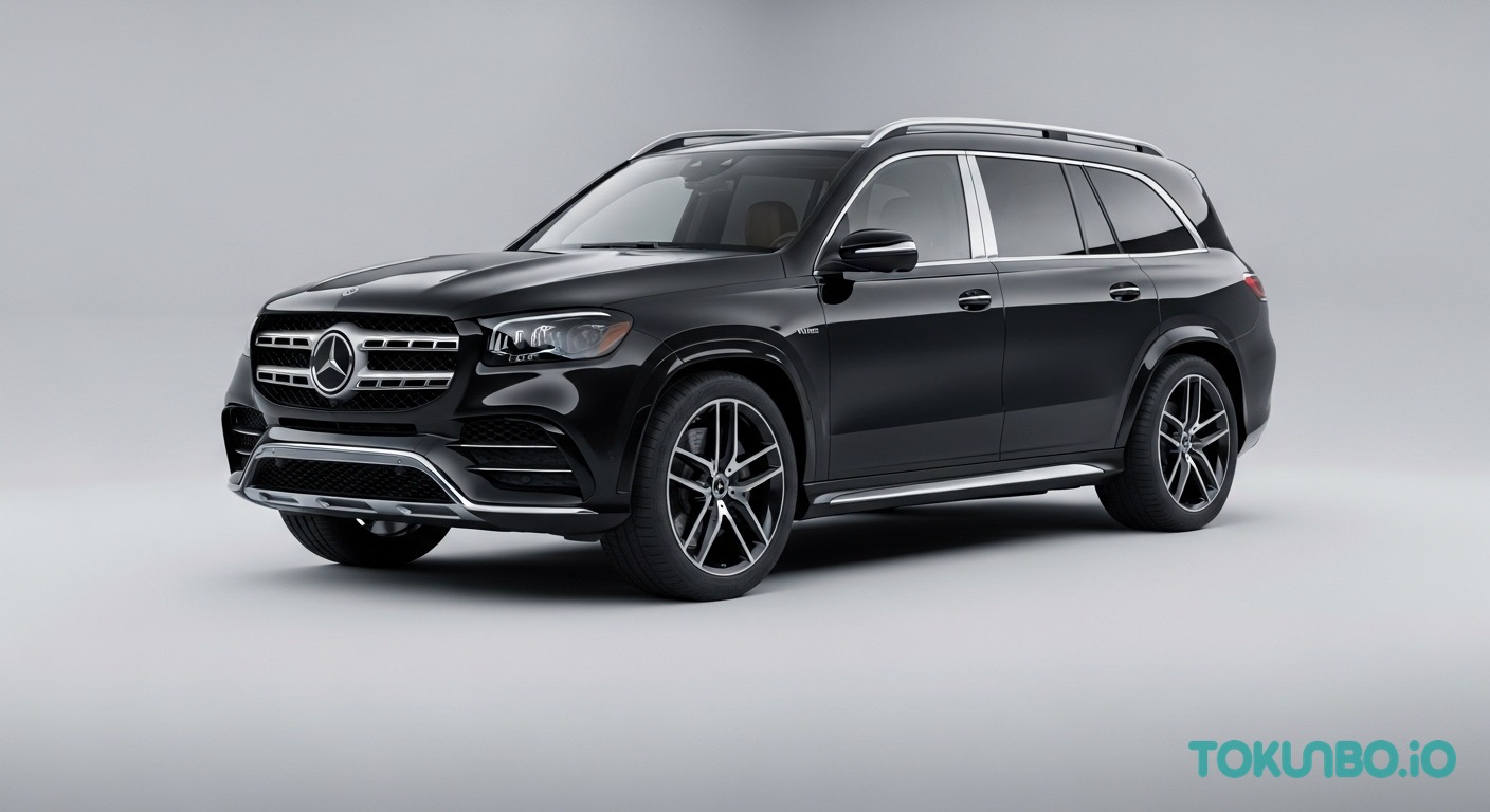 2020 Mercedes Benz GLS Class Prices in Nigeria, Review & Specs | Tokunbo.io
