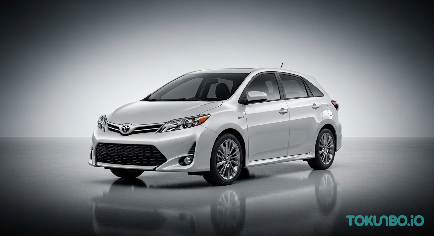 2025 Toyota Matrix Review, Specs & Prices in Nigeria | Tokunbo.io